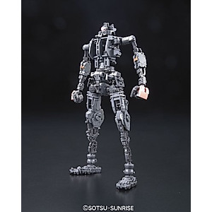 Bandai #04 MS-06F Zaku II 1/144 Real Grade