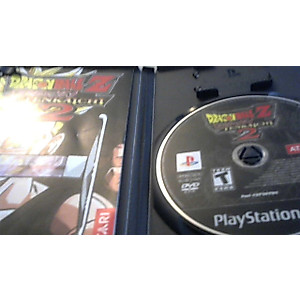 Dragonball Z Budokai Tenkaichi 2 - PlayStation 2