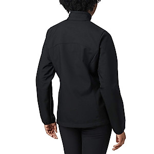 Columbia Women's Kruser Ridge II Softshell, Black, 2X Plus