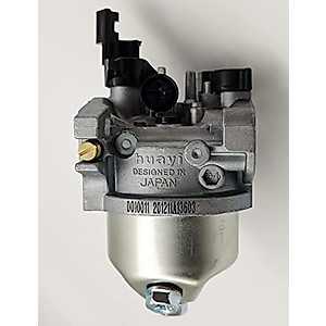 Huayi P19-1 Gas Generator Carburetor Kit OEM for Predator Champion Honda Generac 3500 4000 3000 4500 4375 3550 3650 GP 3250 3300 Watt etc. Powered by 196cc 208cc 212cc 224cc