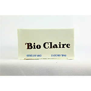 Bio claire soap