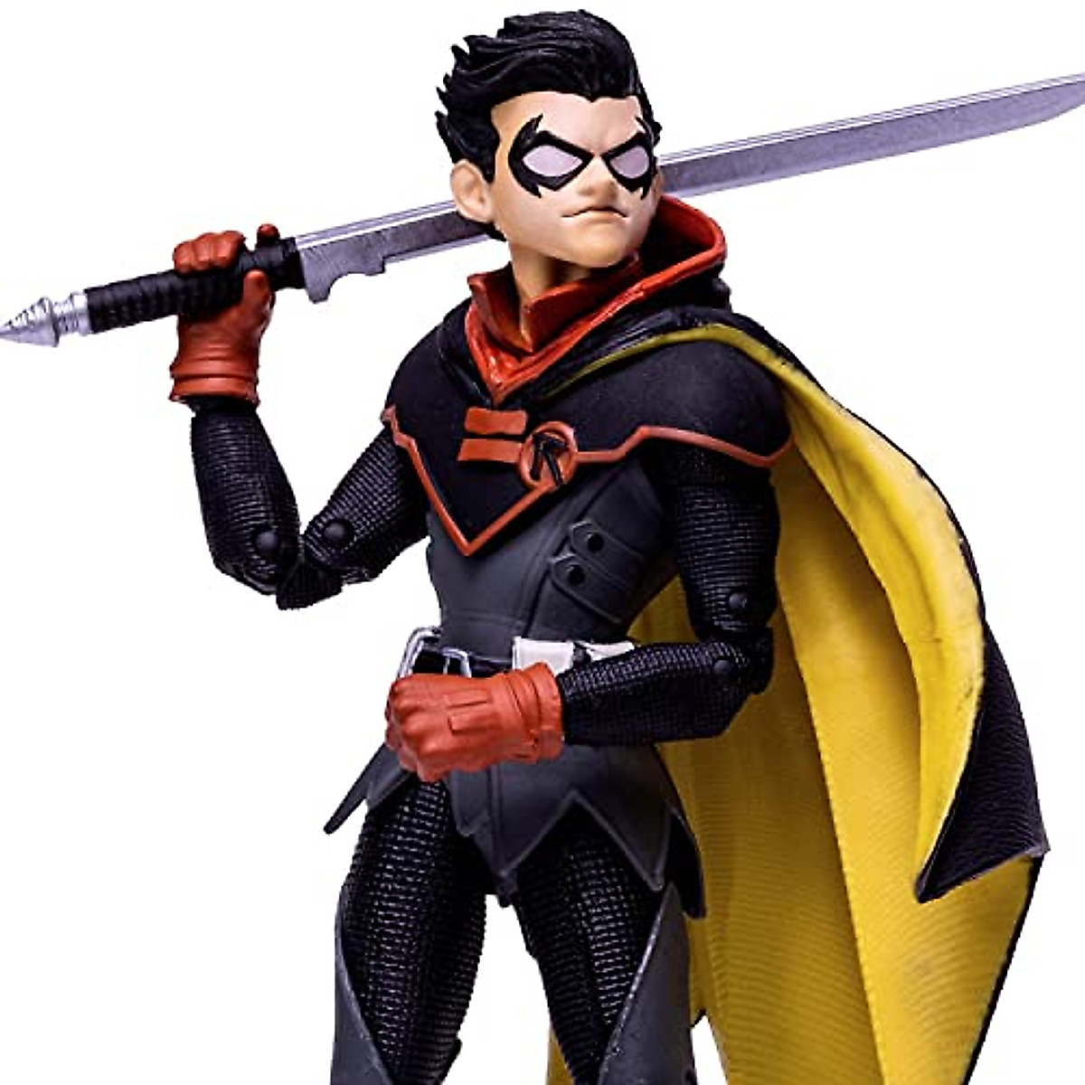 McFarlane Toys DC Multiverse Robin Infinite Frontier