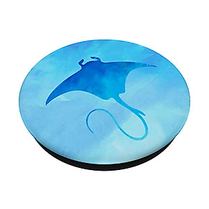 Pop Socket Stingray PopSockets PopGrip: Swappable Grip for Phones & Tablets