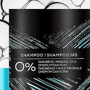 TRESemmé Anti Breakage Shampoo and Conditioner Set, Promotes Healthy Hair Growth, Reduces Dry Hair Breakage Up to 80%*, Vitamin E, Vitamin B12 and Gelatin, 28 Fl Oz Each. premium Packaging, Gift Set