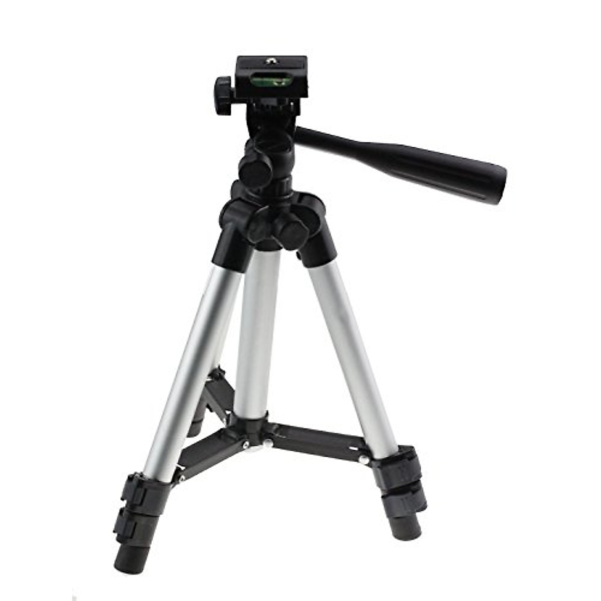 Navitech Lightweight Aluminium Tripod Compatible with The Canon EOS R