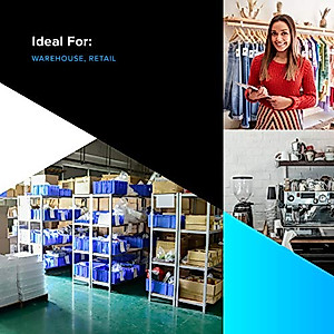 ZEBRA GX420d Direct Thermal Desktop Printer Print Width of 4 in USB Serial and Parallel Port Connectivity Includes Cutter GX42-202512-000