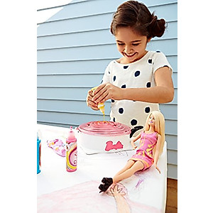 Barbie Spin Art Designer with Doll, Blonde