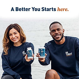 Dr. Tobias Prenatal Vitamin Gummy – Iron Free Prenatal Vitamins with DHA and Folic Acid – Good Source of Niacin, Biotin, B6, & B12 – Supports Overall Health – 60 Gummies, 30 Servings (2 Daily)