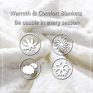 Pickleball Sherpa Throw Blanket Twin 60"x80" Kids Pickleball Gifts Fleece Throw Blanket for Gifts for Pickleball Lovers Fuzzy Plush Blanket Pickleball Accessories Flannal Blanket Blue Gray Decor