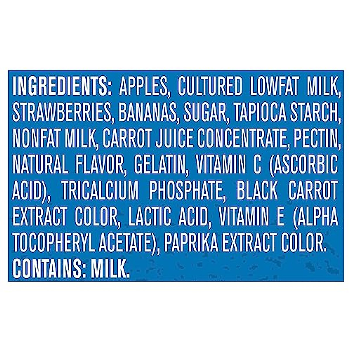 Gerber Baby Food Pouches, Toddler 12+ Months, Fruit & Yogurt, Strawberry Banana, 3.5 Ounce