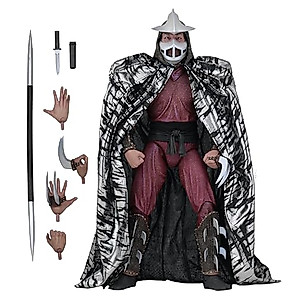 NECA - TMNT (1990) - 1/4 Scale Action Figure - The Shredder