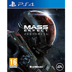 Mass Effect Andromeda (PS4) (UK IMPORT)