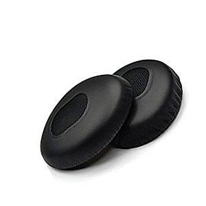 VEKEFF Replacement Ear Cushions Pad for Bose On-Ear OE, OE1, QuietComfort QC3 Audio Headphones