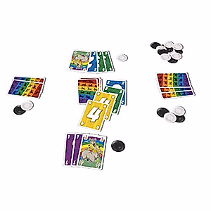 AMIGO Don't L.L.A.M.A. Llama-Themed Family Card Game, by famed Designer Reiner Knizia!