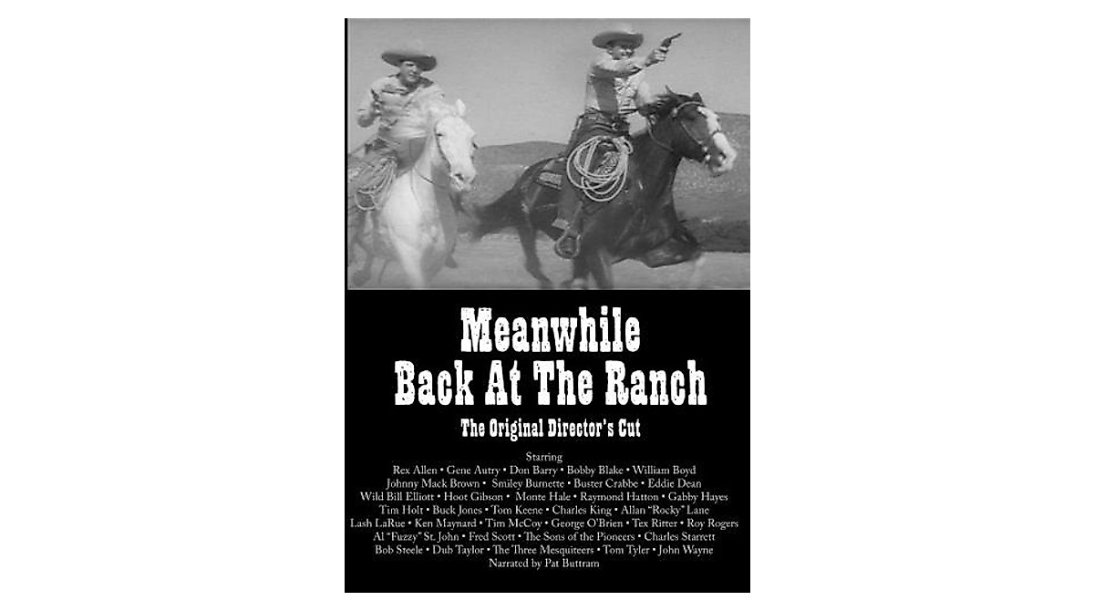 Meanwhile Back At The Ranch — 🛍️ The Retail Market