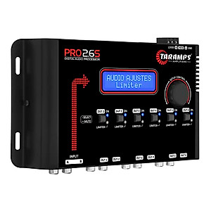 Taramp's Pro 2.6 S Digital Audio Processor Equalizer