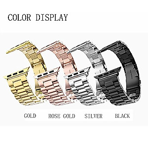 Libra Gemini Compatible for Apple Watch Band 49mm 45mm 42mm 44mm,Replacement Stainless Steel Metal iWatch Band for Apple Watch Series 8/7/6/5/4/3/2/1 Ultra SE