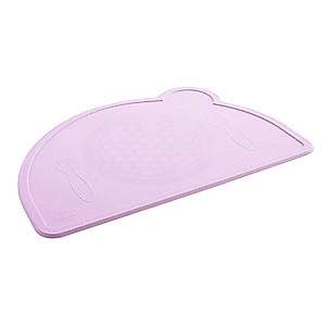 Chicco Easy Tablemat Silicone Placemat Pink