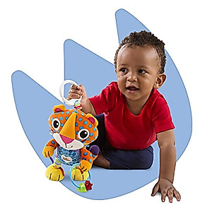 Lamaze Clip & Go Purring Percival