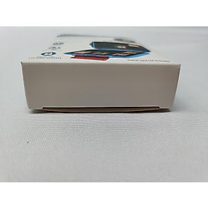 LYNCA KH8(G) Game Card Case for Nintendo Switch, Protective shockproof Cartridge Holder Carrying Storage Box Game Memory Card Holder Case with 12 Cartridge Slots for Nino Switch NS NX (Light Blue)