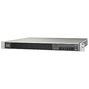 Cisco ASA5512-K9 - ASA5512-X - Adaptive Security Appliance (Renewed)