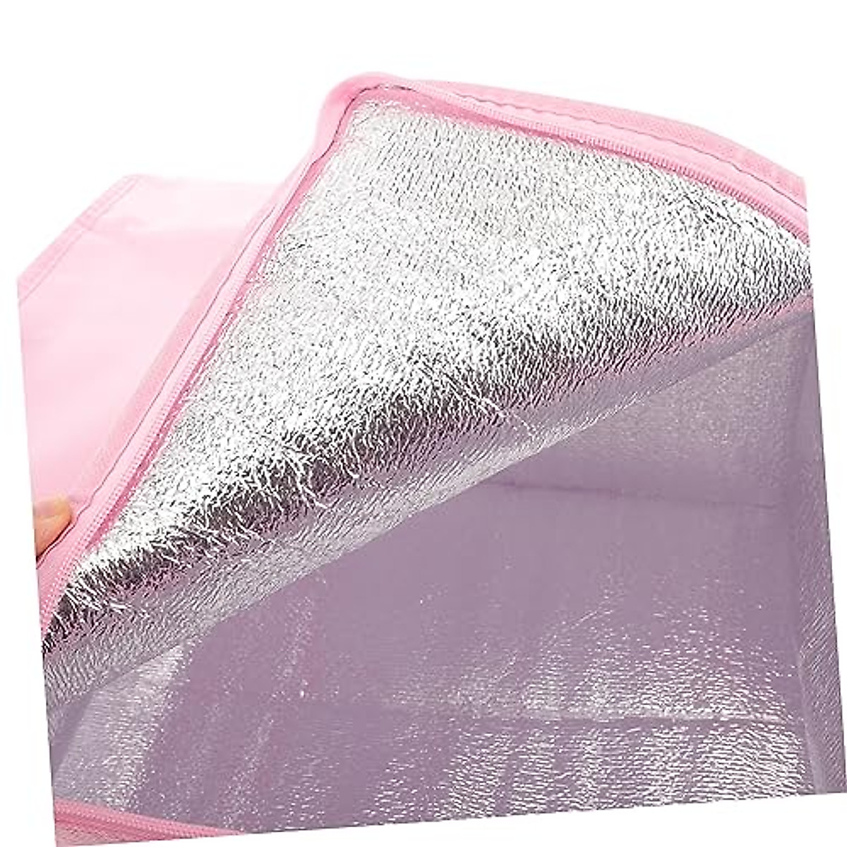 ULTECHNOVO Insulated Bag Packing cake insulation bag delivery bag for food food delivery bag for cake food delivery bag with handle insulated bag Non-woven bags food bag seafood