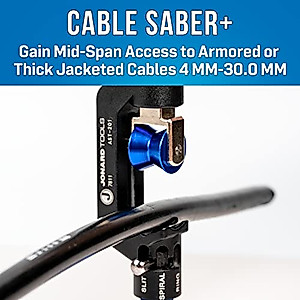 Jonard Tools AST-210 CableSaber+™ Armored Cable Slitting Tool