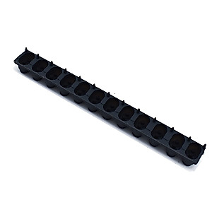 5PCS Rubber key contact strip Compatible with Yamaha PSR-GX76/PSR-E433/PSR-E423/PSR-E413/PSR-E403/PSR-E313/YTP-420 MM6 etc Conductive Rubber Contact Pad
