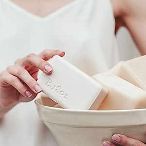 Beekman 1802 Goat Milk Soap Bar, Ylang Ylang & Tuberose - 9 oz - Nourishes, Moisturizes & Hydrates the Body - Good for Sensitive Skin - Cruelty Free