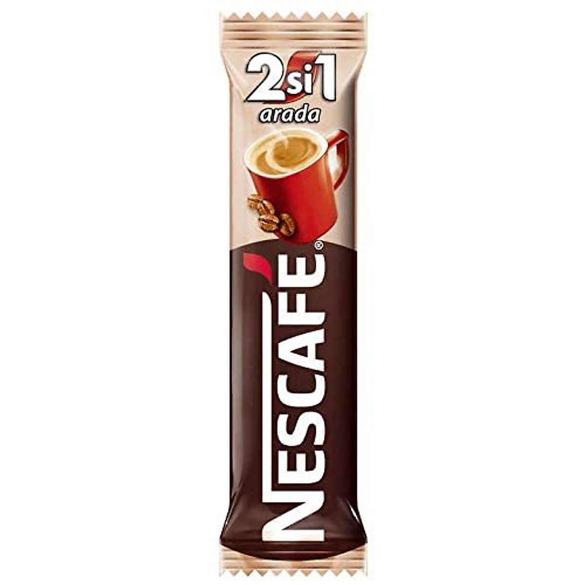 Nescafe 2 in 1 unsweetened 48 sticks — 🛍️ The Retail Market