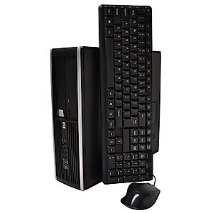 HP 6000 Pro - Duo 2.93GHz, New 1TB HDD, 8GB DDR3, Windows 10 Pro, WiFi (Renewed)