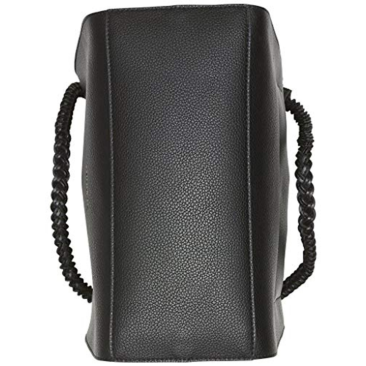 Calvin Klein Shelly Rocky Road Novelty Large Tote, Black/Gold