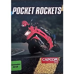 Pocket Rockets - Commodore 64