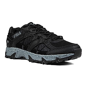 Fila Grand Tier Black/Castlerock/Monument 13 D (M)