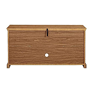 Amazon Brand – Ravenna Home Classic Solid Wood Media Center, 47"W