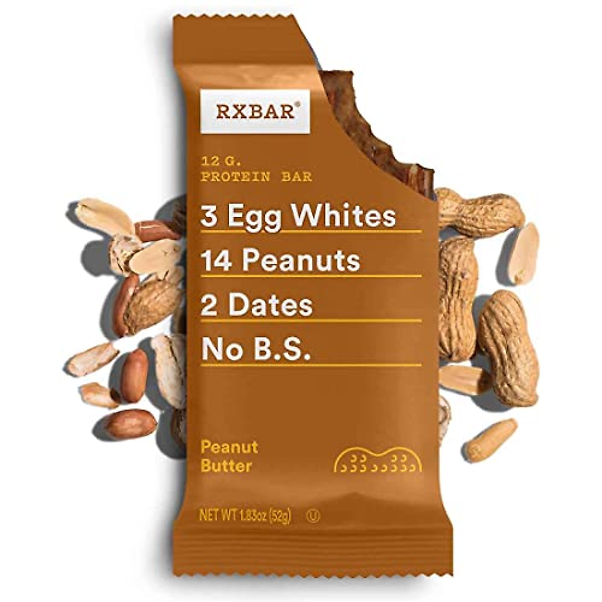 RXBAR Protein Bars, Protein Snack, Snack Bars, Variety Pack (12 Bars)