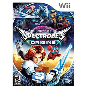 Spectrobes: Origins - Nintendo Wii (Renewed)