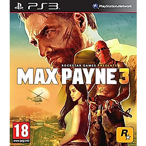 Max Payne 3 (PS3)