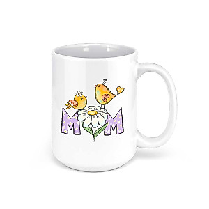 Mother's Day Mugs | Mugs For Women | Mom Coffee Mug | Gifts For Women | Regalos Para Mama | Gift For New Momma | Mom Tumbler | Birthday Present For Her | Unique Mug Travel Cups | Cute Cups |