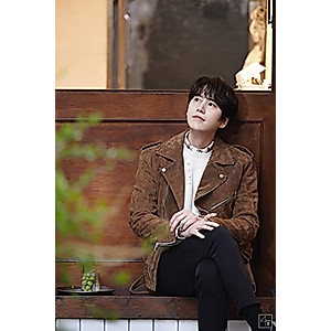 Super Junior Kyuhyun Love Story 4 Season Project GYE 4th Mini Album Story Version CD+1p Poster+108p Booklet+1p Bookmark+1p PhotoCard+Tracking Kpop Sealed