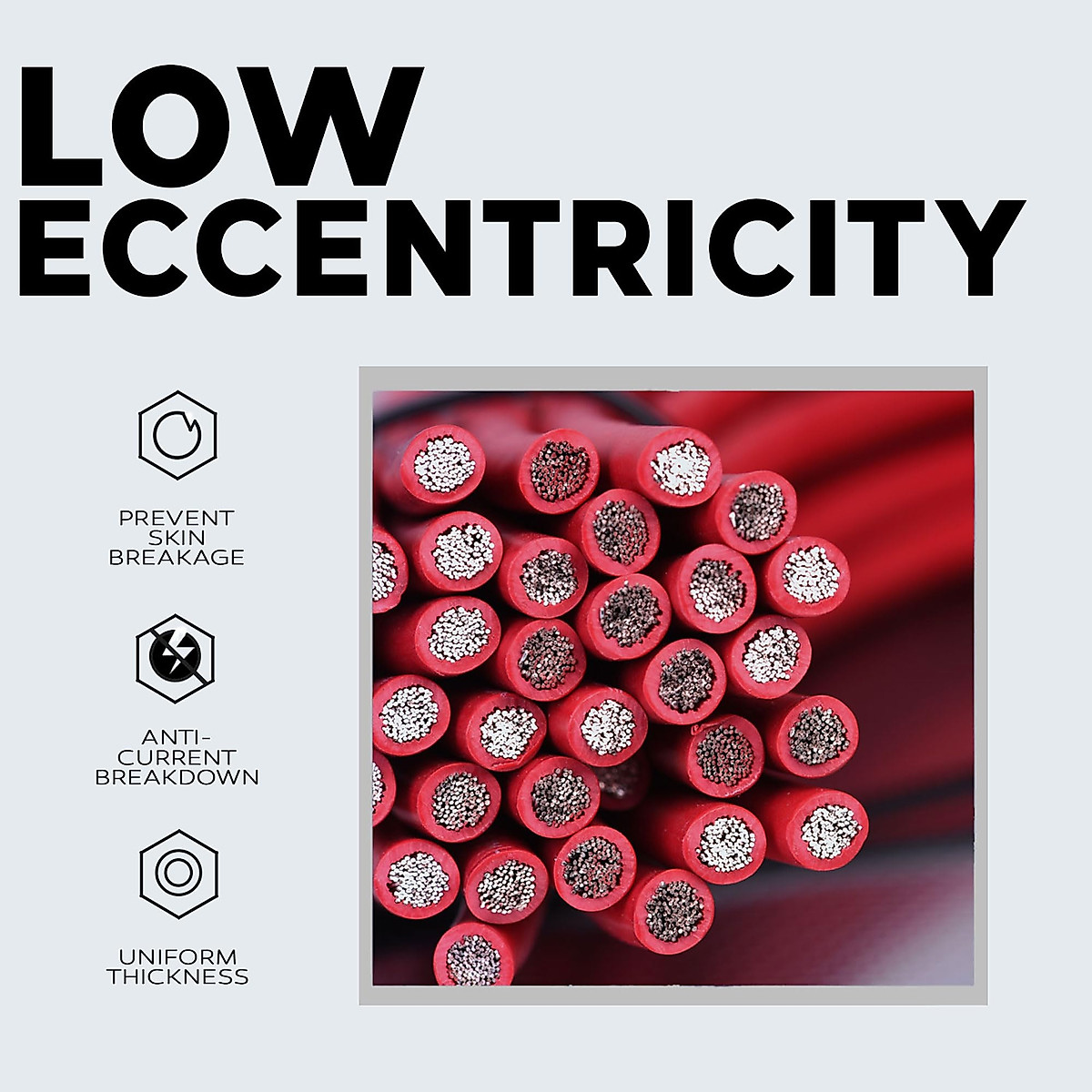 BEST CONNECTIONS 16 Gauge Automotive Primary Wire (100ft Each – 6 Color Bundle Set) | Ideal for Trailer, Speaker, and Lighting Circuits | Durable Primary/Remote, Power/Ground Electrical Wiring