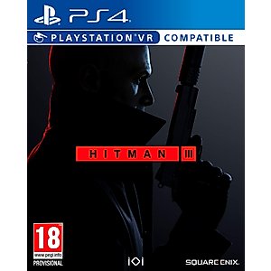 Hitman III (PS4)