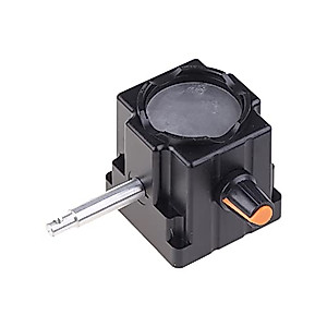 BALAX Bottom Biological Microscope Lamp Source Adjustable Microscope Lamp Source USB White LED Light Lighting with Adapter