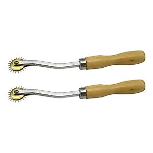 NGHTMRE 2pcs Utility Knife Scoring Tool for Creating Custom-Sized Boxes Box Maker