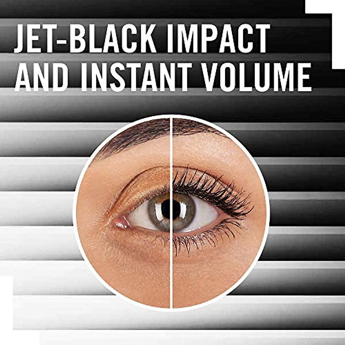 Rimmel Volume Colourist Mascara 001 Black