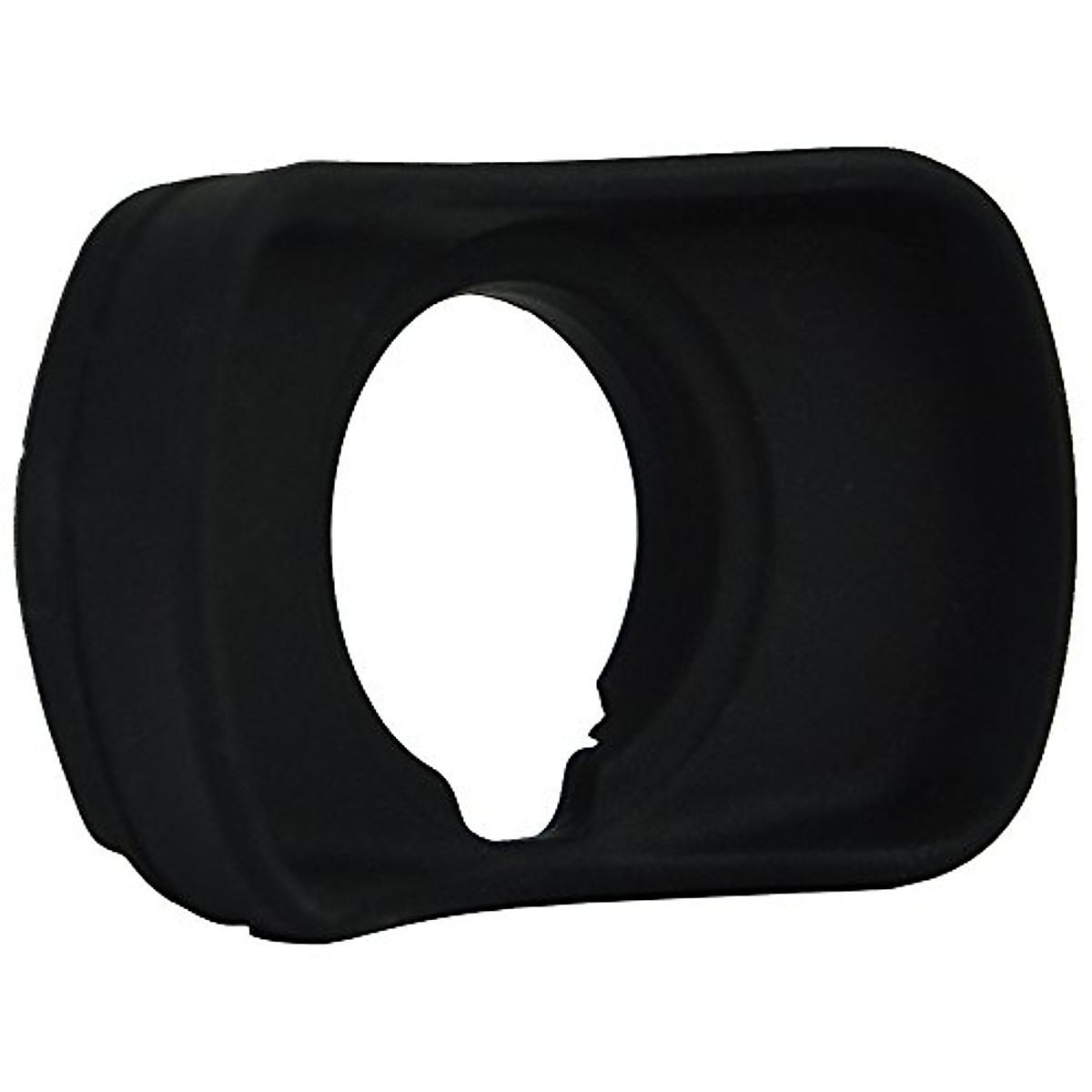 JJC Eyecup Eyepiece EF-XT L Replacement for Fuji X-H2 X-T5 X-T4 X-T3 X-T2 XT4 XT3 XT2 XT1 XH1 GFX100S GFX100 GFX 50S GFX50S II Camera Viewfinder Eyeshade Replaces Fuji Eye Cup EF-XTS EF-XTM EF-XTL