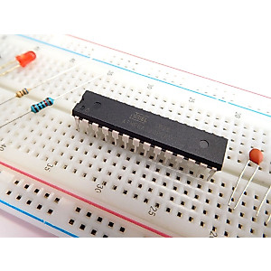 CANADUINO 2 x Atmega328P-PU Replacement Chip for Arduino UNO R3 - Bootloader