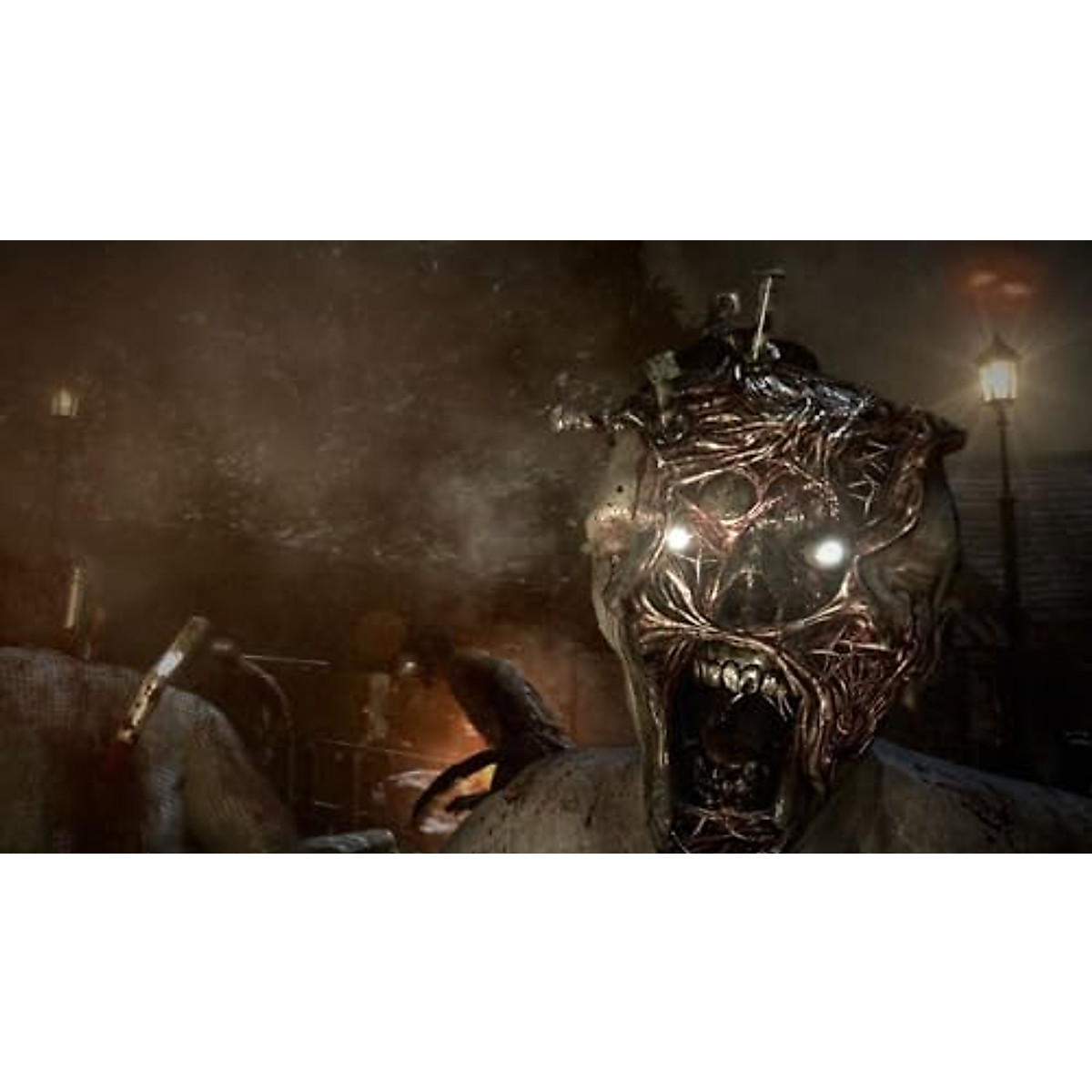 Xbox1 the evil within - includes the fighting chance pack (eu)