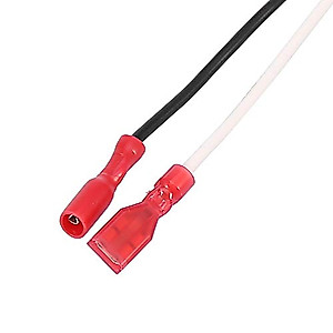 X AUTOHAUX 2pcs Car Speaker Connector Harness Wiring Adapter 72-9301 for Toyota Pickup 1984-1988