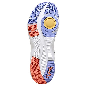 Ryka Women's Never Quit Training Shoe Black 8 M